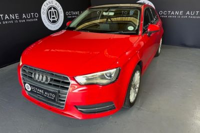 Used Audi A3 3-dr 1.4 TFSI S Auto for sale in Western Cape - Cars.co.za ...