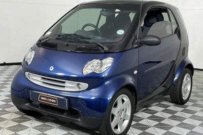 Used Smart ForTwo Coupe Pure for sale in Gauteng - Cars.co.za (ID::9860972)