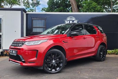 Used Land Rover Discovery Sport 2.0D S R-Dynamic | D180 for sale in ...