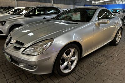 Used Mercedes-Benz SLK 350 Auto for sale in Free State - Cars.co.za (ID::9861578)
