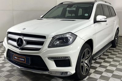 Used Mercedes-Benz GL 500 BE for sale in Gauteng - Cars.co.za (ID::9862067)