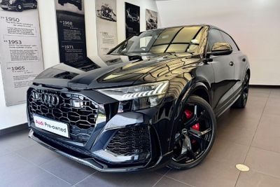Used Audi RSQ8 quattro (441kW) for sale in Gauteng - Cars.co.za (ID ...