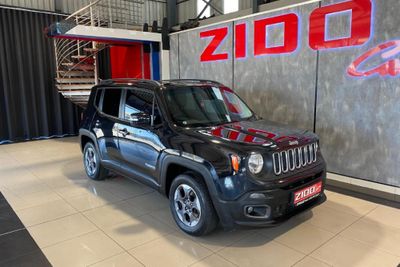 Used Jeep Renegade 1.6 E-Torq Longitude for sale in Gauteng - Cars.co.za (ID::9865559)