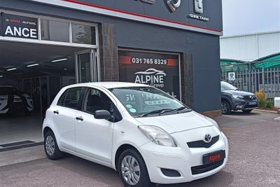 Used Toyota Yaris Zen3 5-dr for sale in Kwazulu Natal - Cars.co.za (ID ...