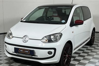 Used Volkswagen Up Colour Up! 1.0 5-dr for sale in Gauteng - Cars.co.za ...