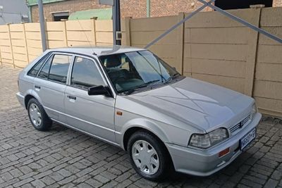 Used Mazda 323 160i Sting for sale in Gauteng - Cars.co.za (ID::9869399)