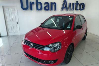 Used Volkswagen Polo Vivo GP 1.4 Storm 5-dr for sale in Western Cape ...