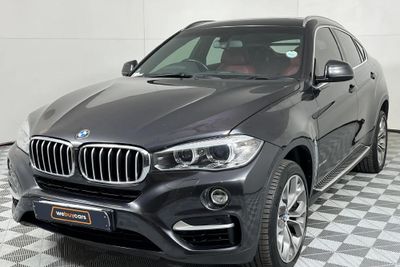 Used BMW X6 xDrive40d for sale in Gauteng - Cars.co.za (ID::9872350)