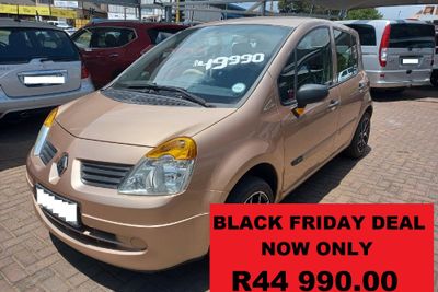 Used Renault Modus 1.2 Authentique for sale in Gauteng - Cars.co.za (ID ...