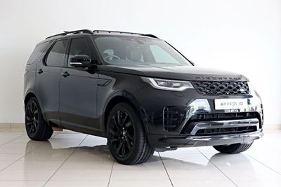 Used Land Rover Discovery 3.0 TD HSE R-Dynamic | D300 for sale in ...