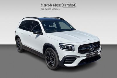 Used Mercedes-Benz GLB 250 Progressive for sale in Gauteng - Cars.co.za ...