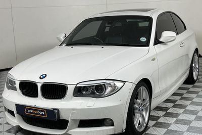 Used BMW 1 Series 125i Coupe M Sport Auto for sale in Gauteng - Cars.co ...
