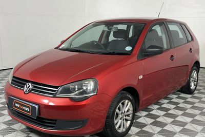 Used Volkswagen Polo Vivo GP 1.4 Conceptline 5-dr for sale in Kwazulu ...