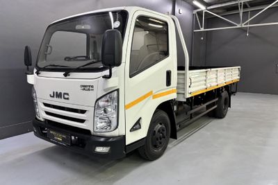 Used JMC Carrying PLUS 2.8 TDi LWB D/S F/C for sale in Gauteng - Cars ...