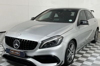 Used Mercedes-Benz A-Class A 200 Style Auto for sale in Gauteng - Cars ...