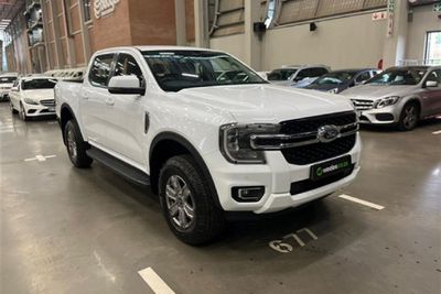 Used Ford Ranger 2.0D Bi-Turbo XLT HR Double Cab Auto for sale in ...