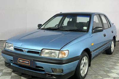 Used Nissan Sentra 140 for sale in Western Cape - Cars.co.za (ID::9876504)