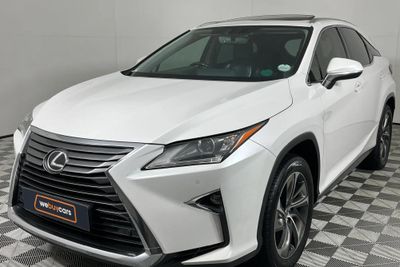 Used Lexus RX 350 EX for sale in Gauteng - Cars.co.za (ID::9876537)
