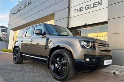 Used Land Rover Defender 110 D350 X-Dynamic HSE for sale in Gauteng ...