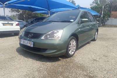 Used Honda Civic 170i 5-dr Auto for sale in Gauteng - Cars.co.za (ID::9879098)