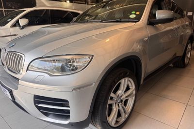 Used BMW X6 M50d for sale in Gauteng - Cars.co.za (ID::9879122)
