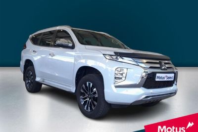 Used Mitsubishi Pajero Sport 2.4D 4x4 Exceed Auto for sale in Gauteng ...