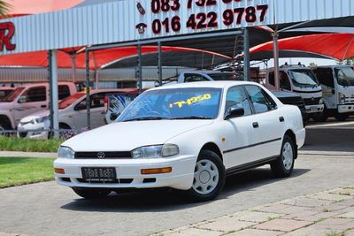 Used Toyota Camry 200 Si for sale in Gauteng - Cars.co.za (ID::9880337)
