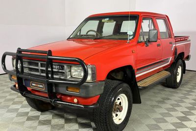 Used Toyota Hilux 2200 4x4 Double-Cab for sale in Kwazulu Natal - Cars ...