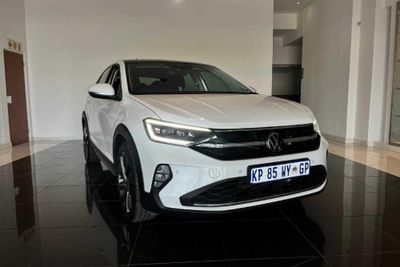 Used Volkswagen Taigo 1.0 TSI Style Auto for sale in Gauteng - Cars.co ...