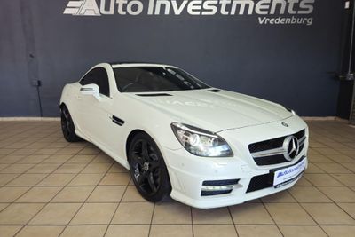 Used Mercedes-Benz SLK 350 Auto for sale in Western Cape - Cars.co.za (ID::9885170)