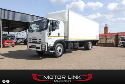 Used Isuzu FTR 850 AMT F/C C/C for sale in Gauteng - Cars.co.za (ID::9886850)