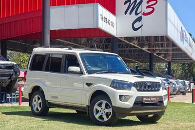 Used Mahindra Scorpio 2.2 TD (103kW) | S11 for sale in North West ...