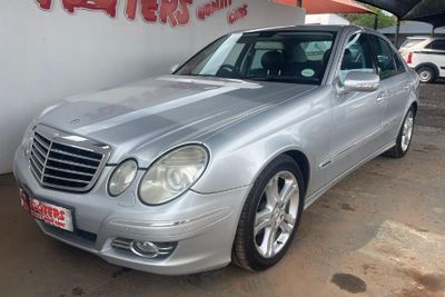Used Mercedes-Benz E-Class E 320 CDI for sale in North West Province ...