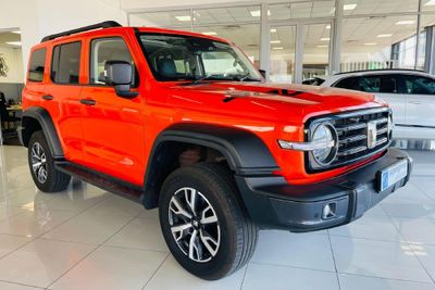 Used GWM Tank 300 2.0T HEV Super Luxury 4x4 for sale in Gauteng - Cars.co.za (ID::9888585)