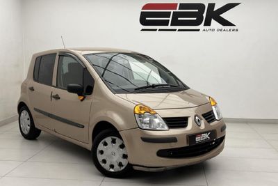 Used Renault Modus 1.2 Authentique for sale in Gauteng - Cars.co.za (ID ...