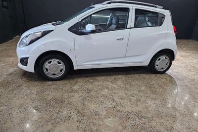 Used Chevrolet Spark Pronto Panel Van for sale in Kwazulu Natal - Cars ...