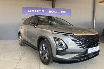 Used Omoda C5 1.6TGDI 290T GT for sale in Gauteng - Cars.co.za (ID ...