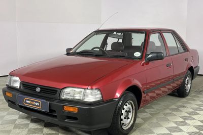 Used Mazda 323 130 Midge Sedan for sale in Kwazulu Natal - Cars.co.za ...