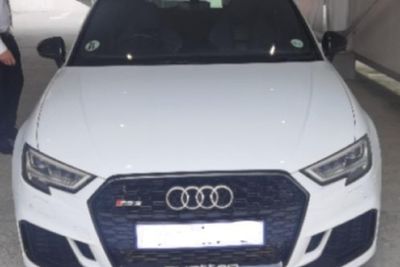 Used Audi RS3 Sportback quattro for sale in Gauteng - Cars.co.za (ID ...