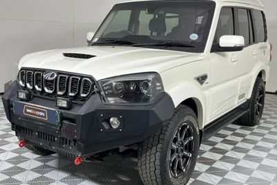Used Mahindra Scorpio 2.2 TD 4x4 Adventure (103kW) for sale in Gauteng ...