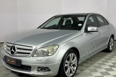 Used Mercedes-Benz C-Class C 200K Classic Auto for sale in Kwazulu ...