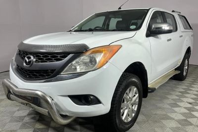 Used Mazda BT-50 3.2 TDi SLE 4x4 Double-Cab for sale in Western Cape ...