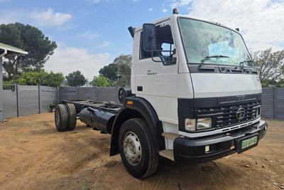 Used TATA LPT 1518 F/C C/C for sale in Free State - Cars.co.za (ID ...