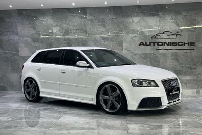 Used Audi RS3 RS3 Sportback 2.5TFSi Quattro S-Tronic for sale in ...