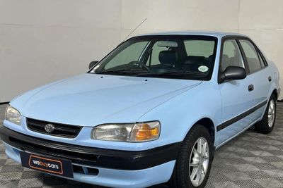 Used Toyota Corolla 160i GLE Auto for sale in Western Cape - Cars.co.za ...