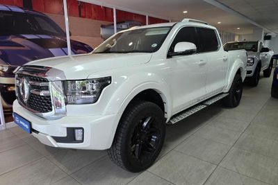 Used GWM P500 2.0T HEV Ultra Luxury 4x4 for sale in Gauteng - Cars.co ...