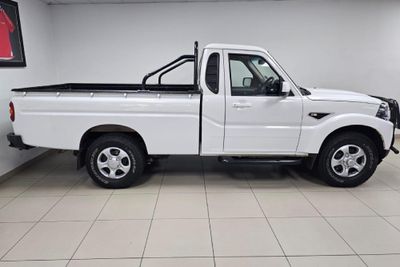 Used Mahindra Pik Up 2.2 mHawk S6 4x4 Single-Cab for sale in Gauteng ...