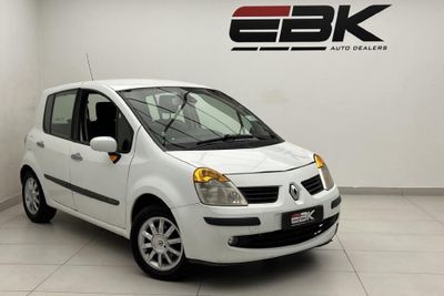 Used Renault Modus 1.4 Dynamique Collection for sale in Gauteng - Cars ...