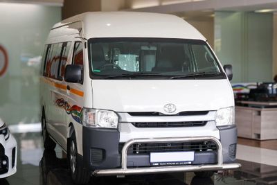 New Toyota Quantum 2.5 D-D Sesfikile 16 seater(manual,diesel) for sale ...