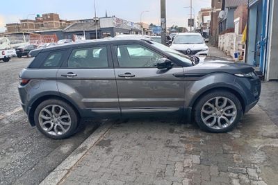 Used Land Rover Range Rover Evoque 2.2 SD4 Dynamic for sale in Gauteng ...